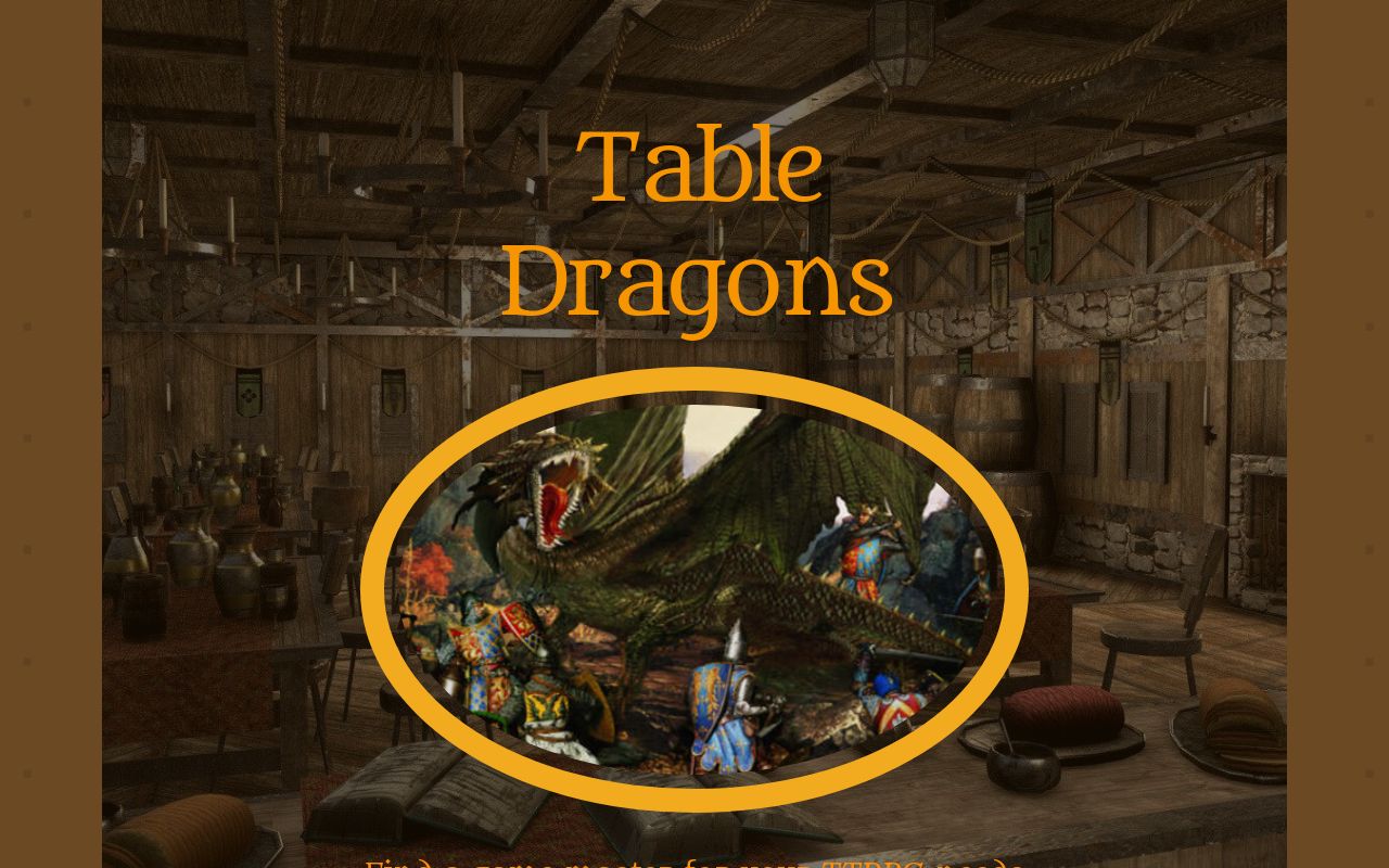 Table Dragons